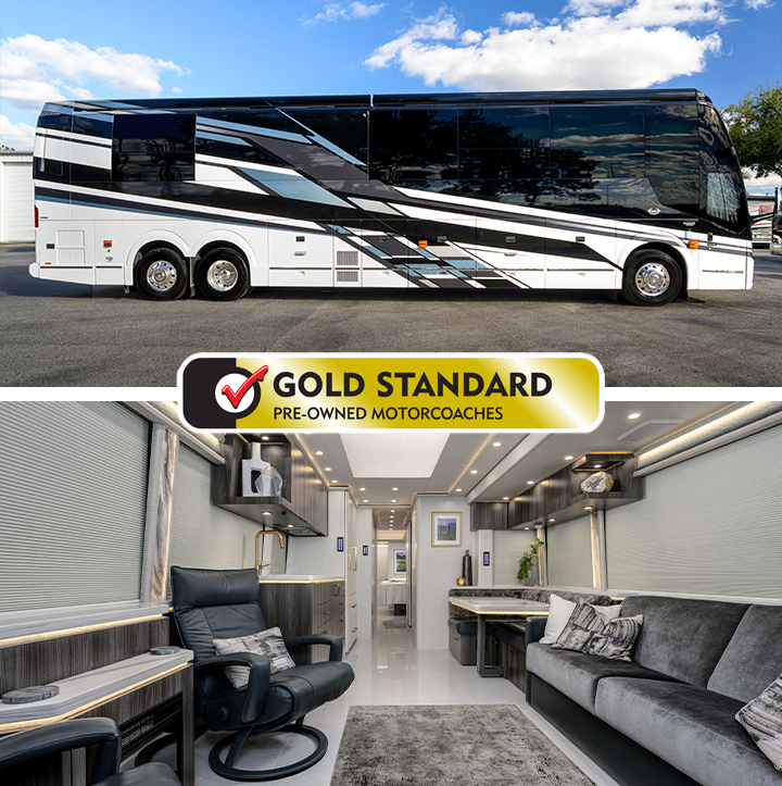 2024 Marathon Coach #1375 H3-45 Double Slide - Prevost Community