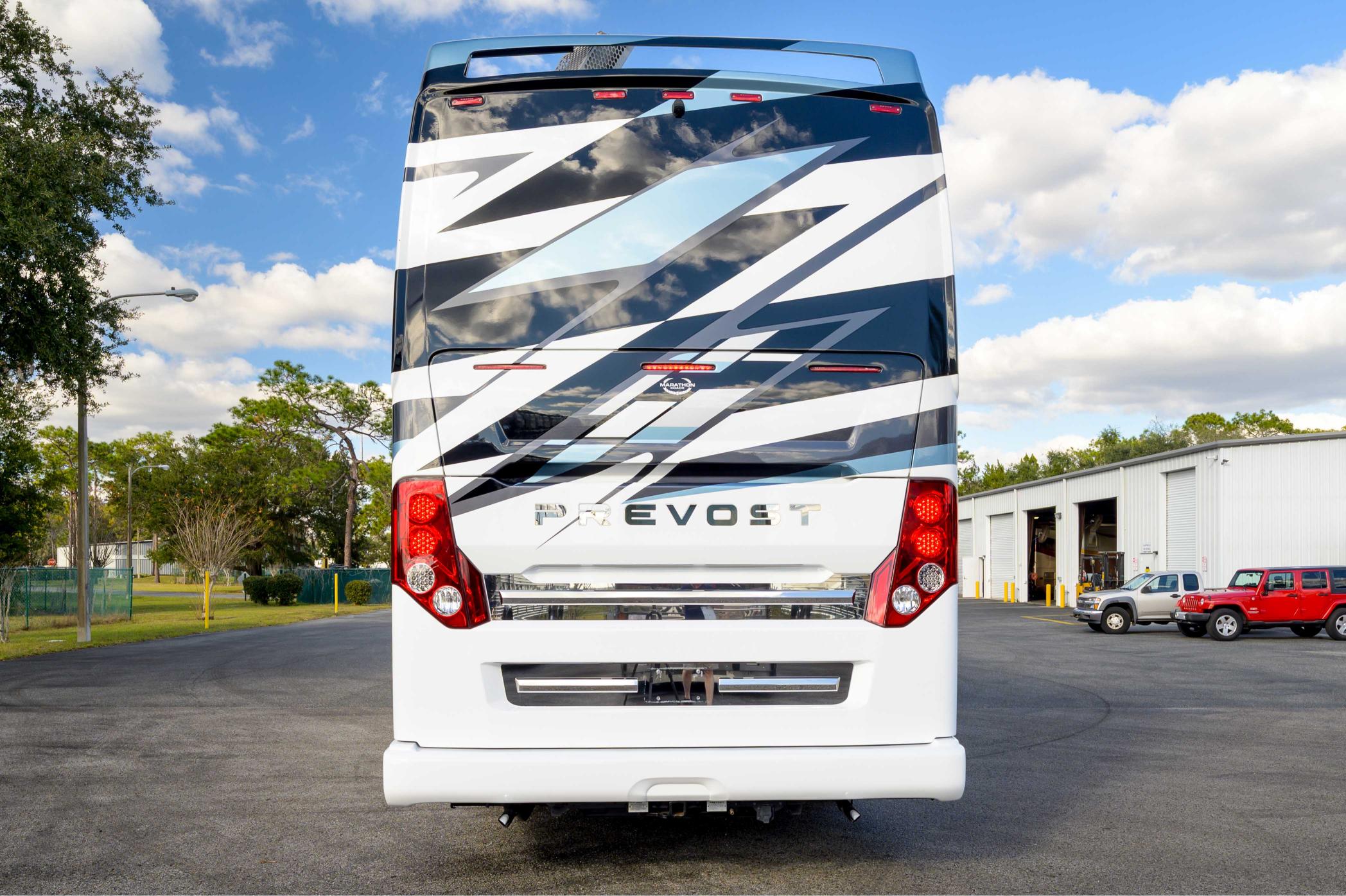 2024 Marathon Coach #1375 H3-45 Double Slide - Prevost Community